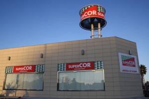 Supercor Vía Parque | Grupo Coliseum