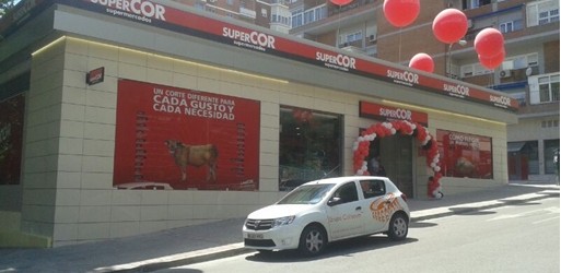 Supercor | Grupo Coliseum